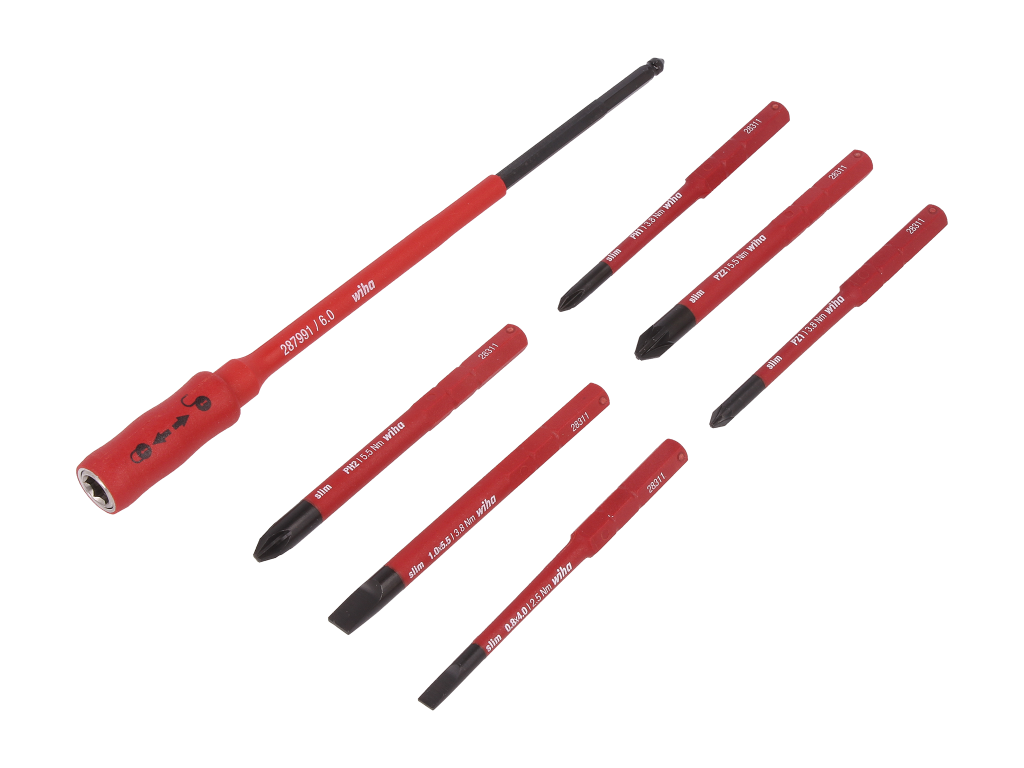 Sponsored Content: ElectricVario Screwdrivers from Wiha | Electronics ...