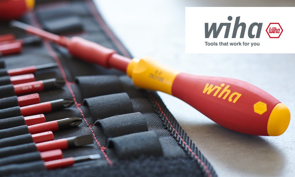 Sponsored Content: ElectricVario Screwdrivers from Wiha | Electronics ...