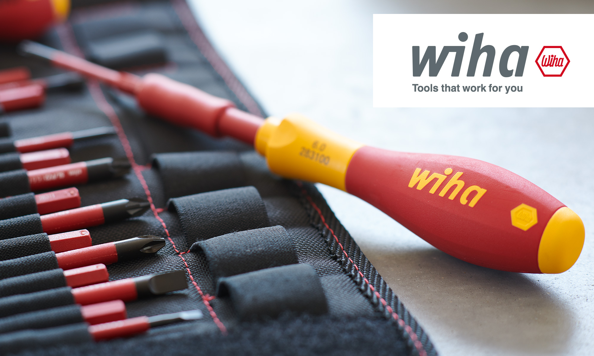 Sponsored Content: ElectricVario Screwdrivers from Wiha | Electronics Weekly