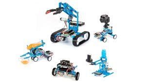 mBot Ultimate robot kit takes aim at Raspberry Pi, Arduino enthusiasts