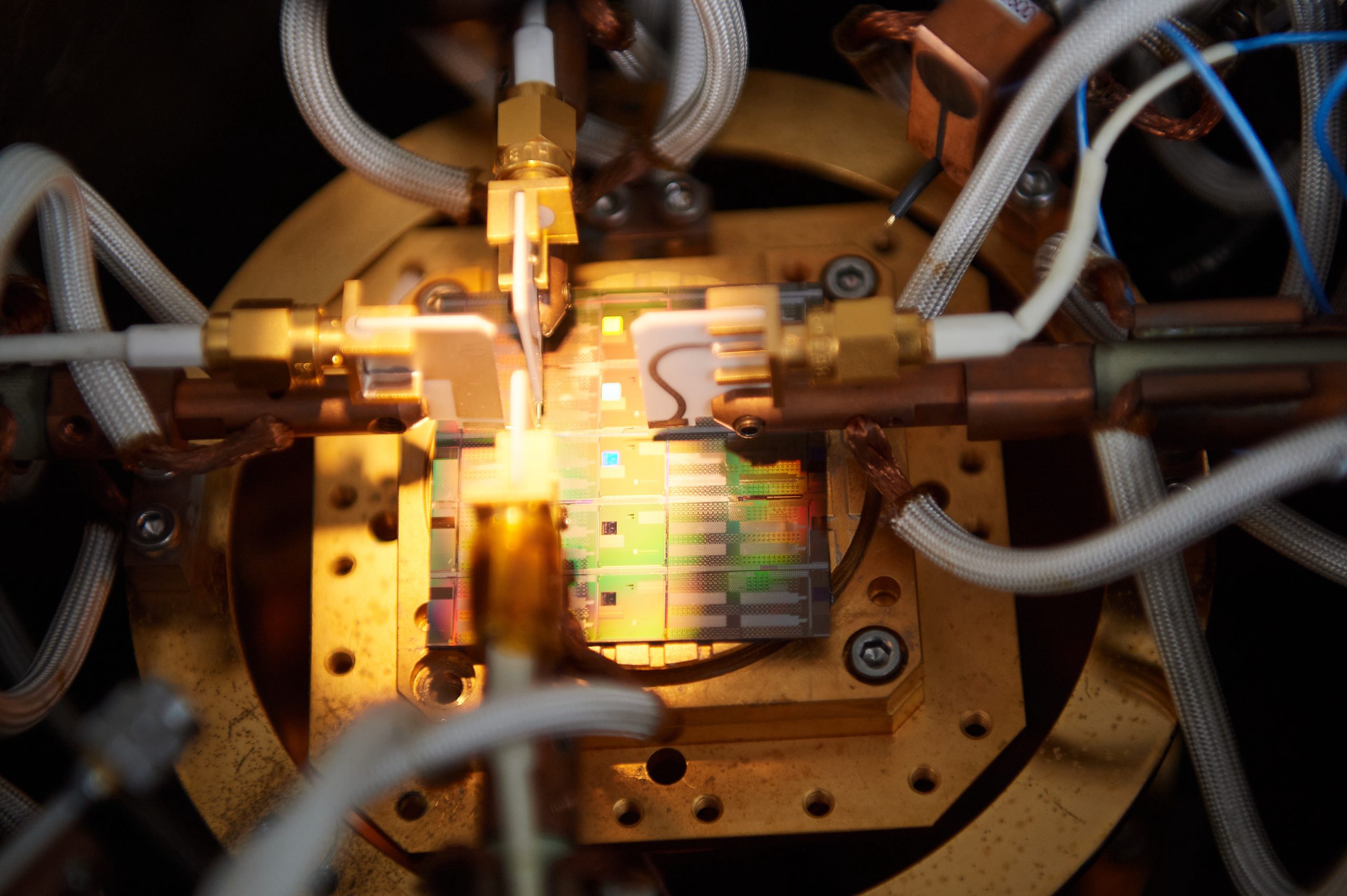 Cryo-IP for quantum computing | Electronics Weekly