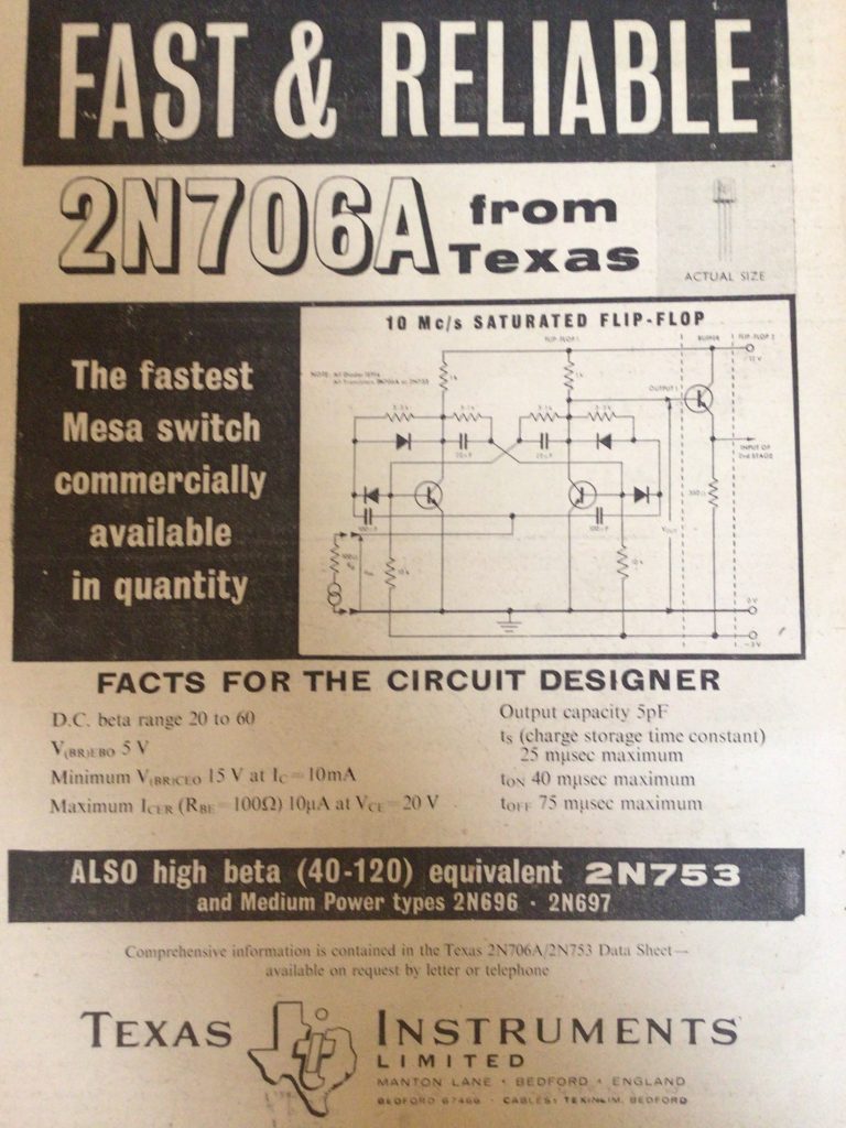 Timeless | Electronics Weekly
