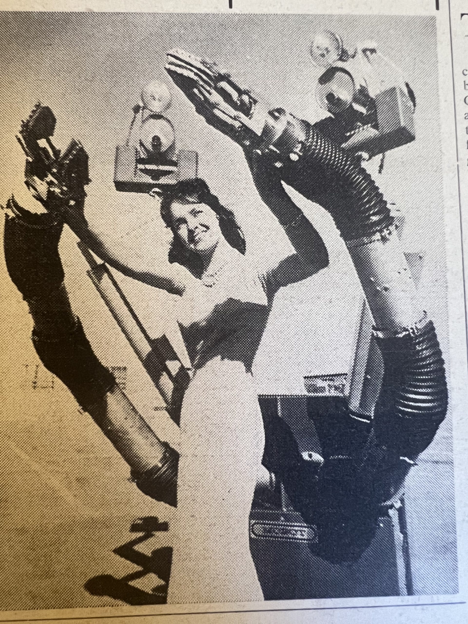 Mobot | Electronics Weekly