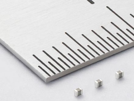 Murata squeezes 10μF ceramic cap into 0201 – 0603M package ...