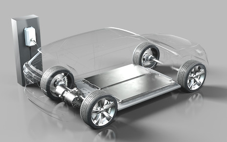 Battery Show: Structural polymer composites and adhesives for ...