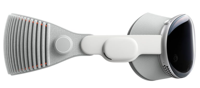 Apple went for oleds in Vision Pro | Electronics Weekly