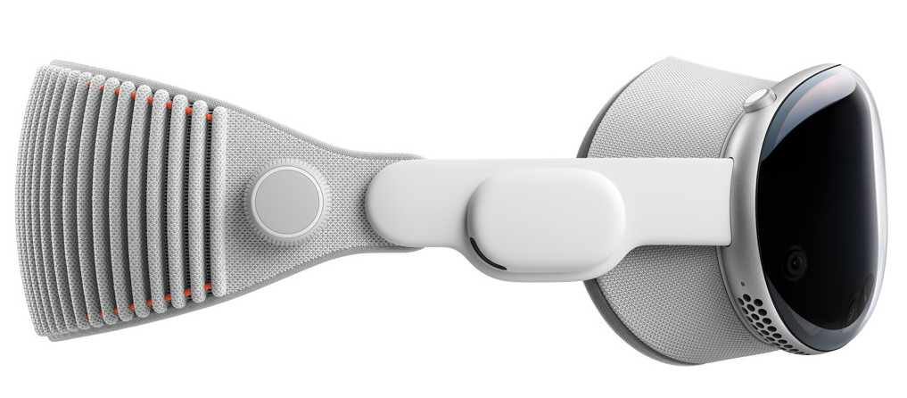 Apple went for oleds in Vision Pro | Electronics Weekly