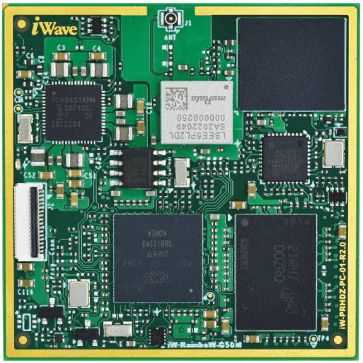 Single core Cortex-A55 option for system modules and single-board computer | Electronics Weekly