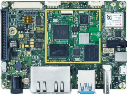 Single core Cortex-A55 option for system modules and single-board computer | Electronics Weekly