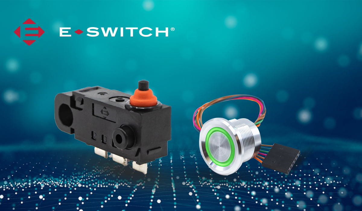 Farnell signs E-Switch | Electronics Weekly