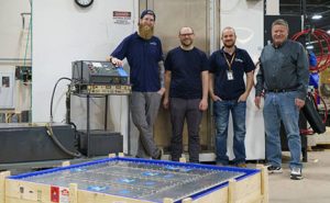 High altitude electromagnetic pulse protection meets Mil-Std-188-125-1A ...