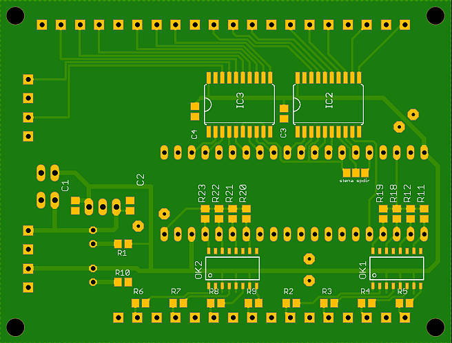 One I Missed Nice 32bit Hobby Cnc Controller Electronics Weekly
