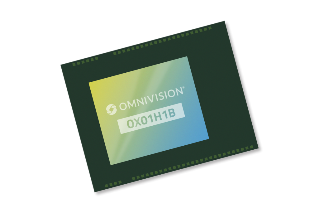Omnivision sampling additions to NIR sensor family | Electronics Weekly