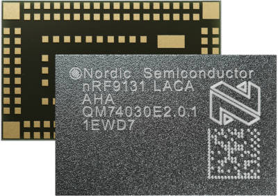 Single IC for cellular IoT and DECT NR+ includes RF front-end ...