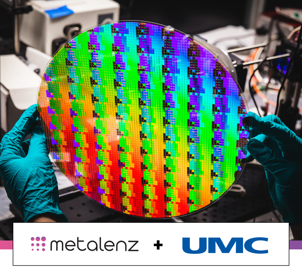 Metalenz to move into volume production with UMC | Electronics Weekly