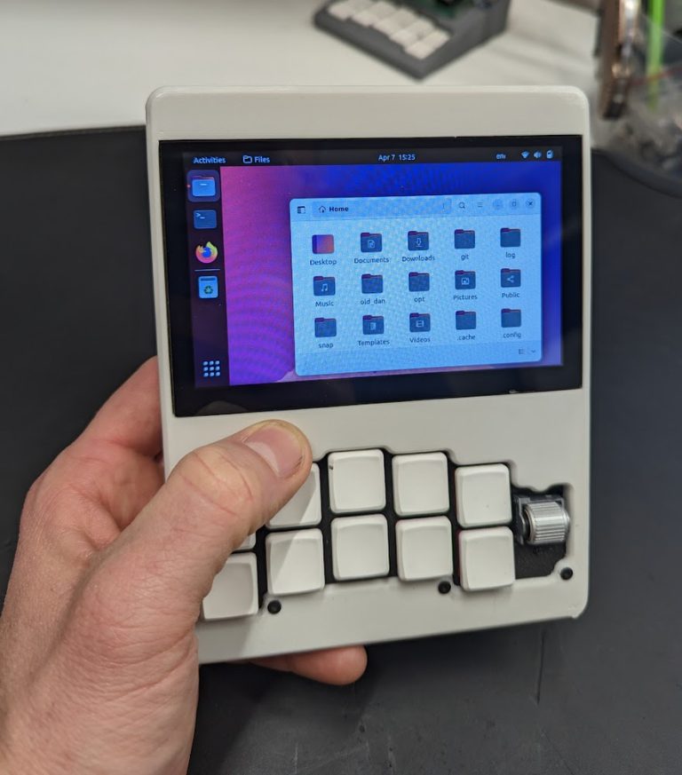 Welcome Chonky Pocket, the Raspberry Pi mini laptop - SaaS News Today