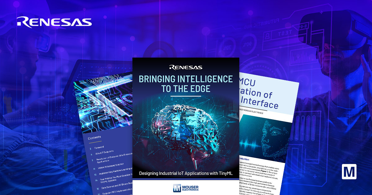 eBook looks at at intelligence at the edge of IIoT | Electronics Weekly