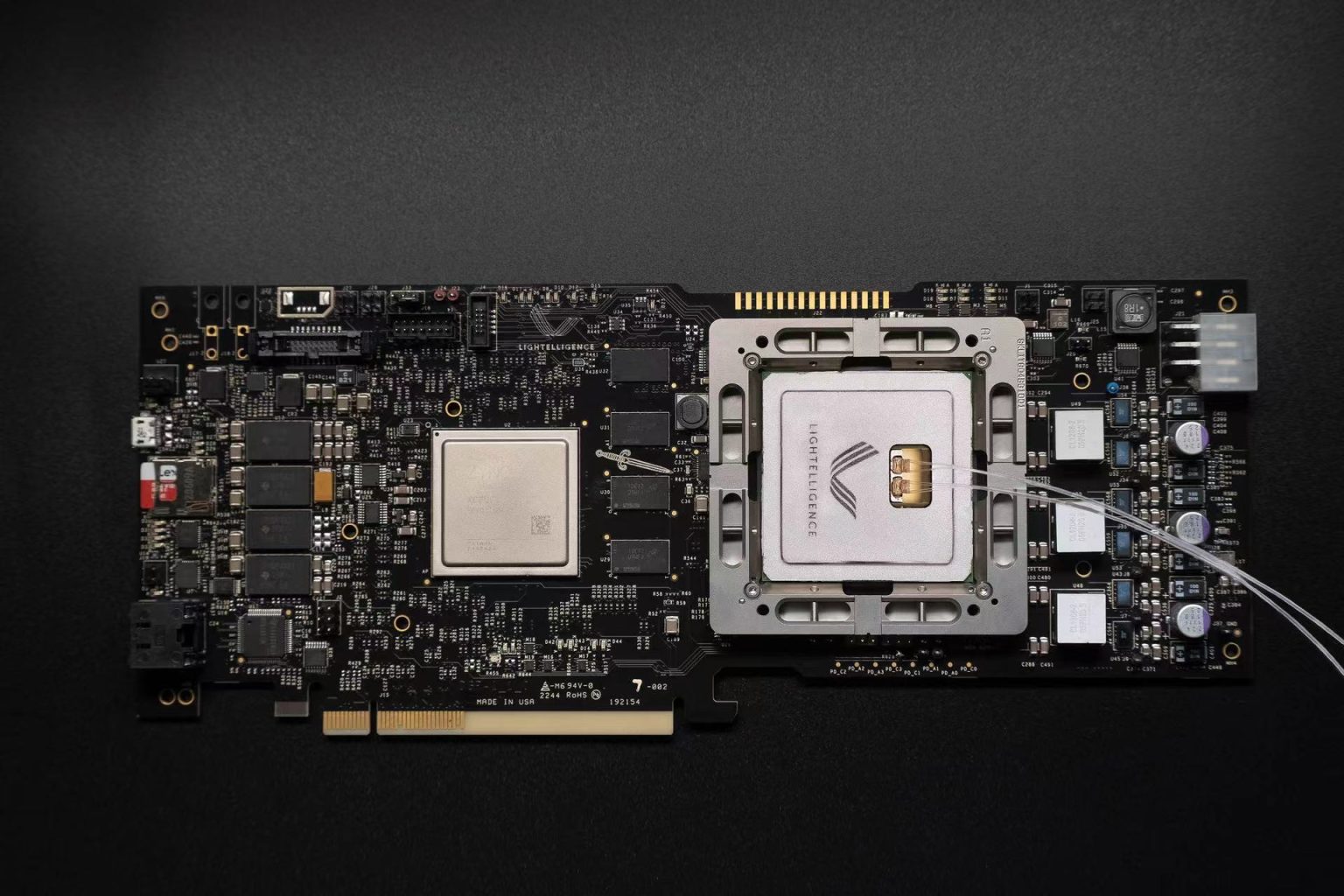 Hummingbird claims to be world’s first oNOC for AI workloads ...