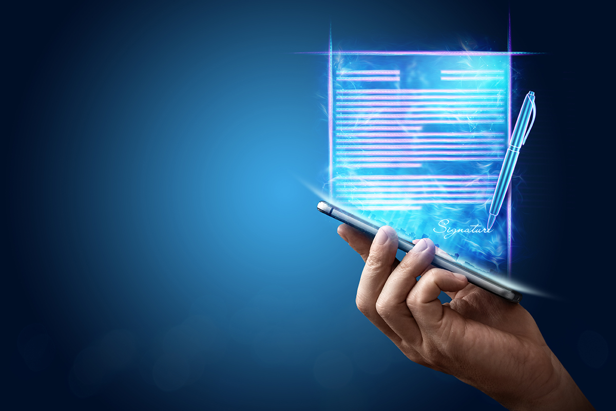 New law allows containers to be shipped using digital documents ...