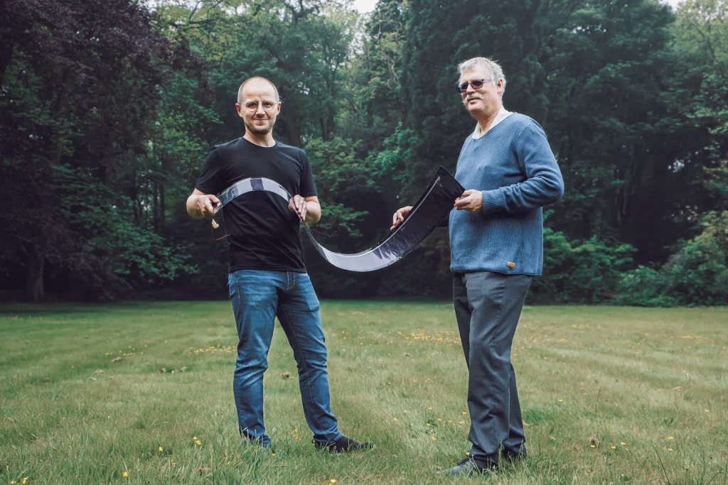 Imec spin-off Enfoil offers flexible solar panels | Electronics Weekly