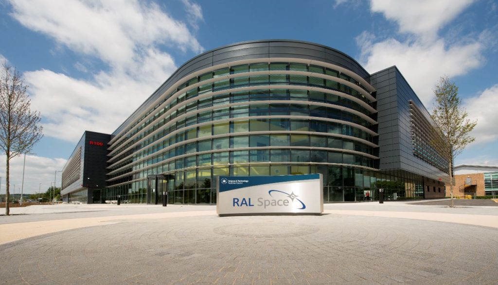 RAL Space to create small satellite calibration facility | Electronics ...