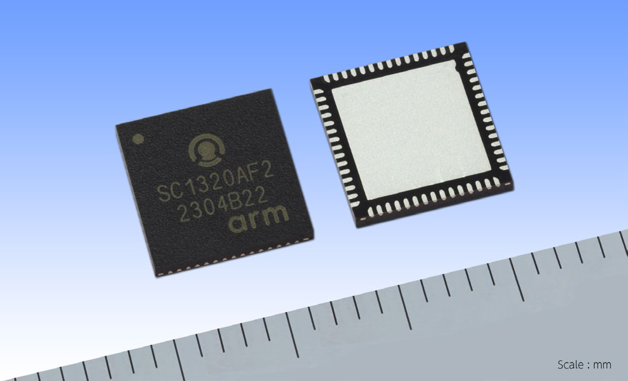 Socionext shipping 4th gen powerline chip | Electronics Weekly