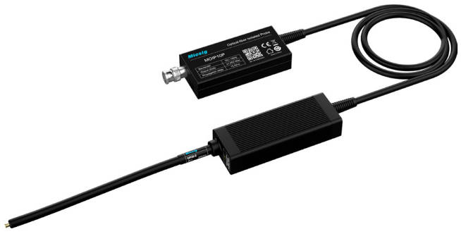 60kV fibre-isolated scope probes work up to 1GHz | Electronics Weekly