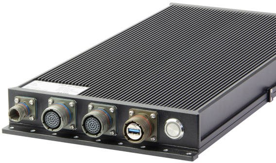 Military grade server has 9th-generation Xeon | Electronics Weekly