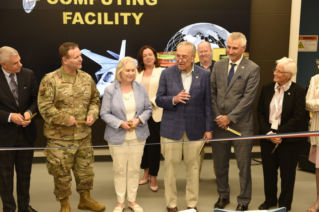 AFRL opens Extreme Computing centre for quantum computing research ...