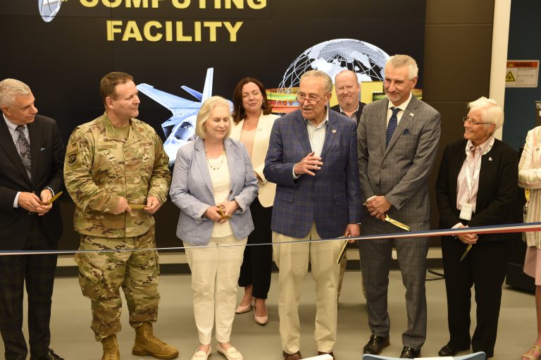 AFRL opens Extreme Computing centre for quantum computing research ...