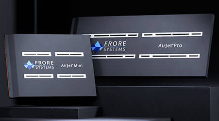 Thin flat 'solid-state' chip cooler pumps air with no fan | Electronics ...