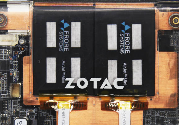 Thin flat 'solid-state' chip cooler pumps air with no fan | Electronics ...