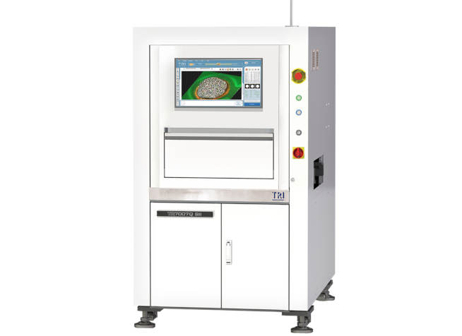 Automated 3D solder paste inspection down to 9.8μm | Electronics Weekly