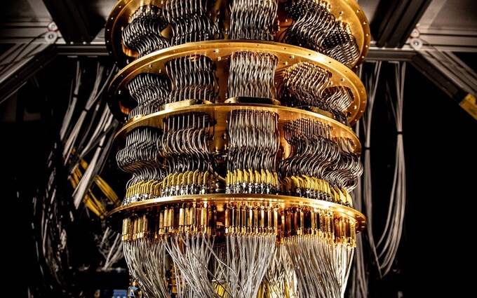 Customer spend on quantum computing services has fallen but will grow ...