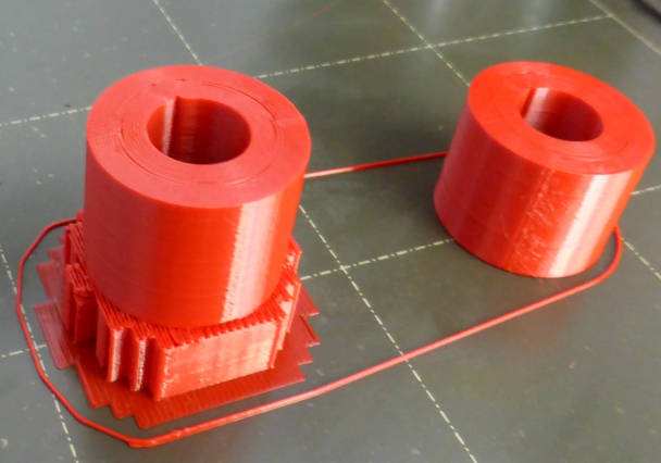 Avoiding heatbed tapered 3D prints - subtle elephants foot ...