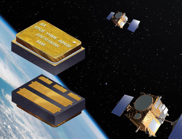 EPC aims high with 300V space-grade GaN power transistor | Electronics ...