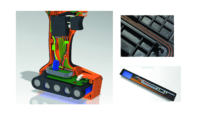 Additive manufacturing technology offers electronic design freedom ...