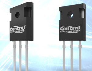 Fast dual TO-247 rectifiers tuned for super-junction mosfets ...