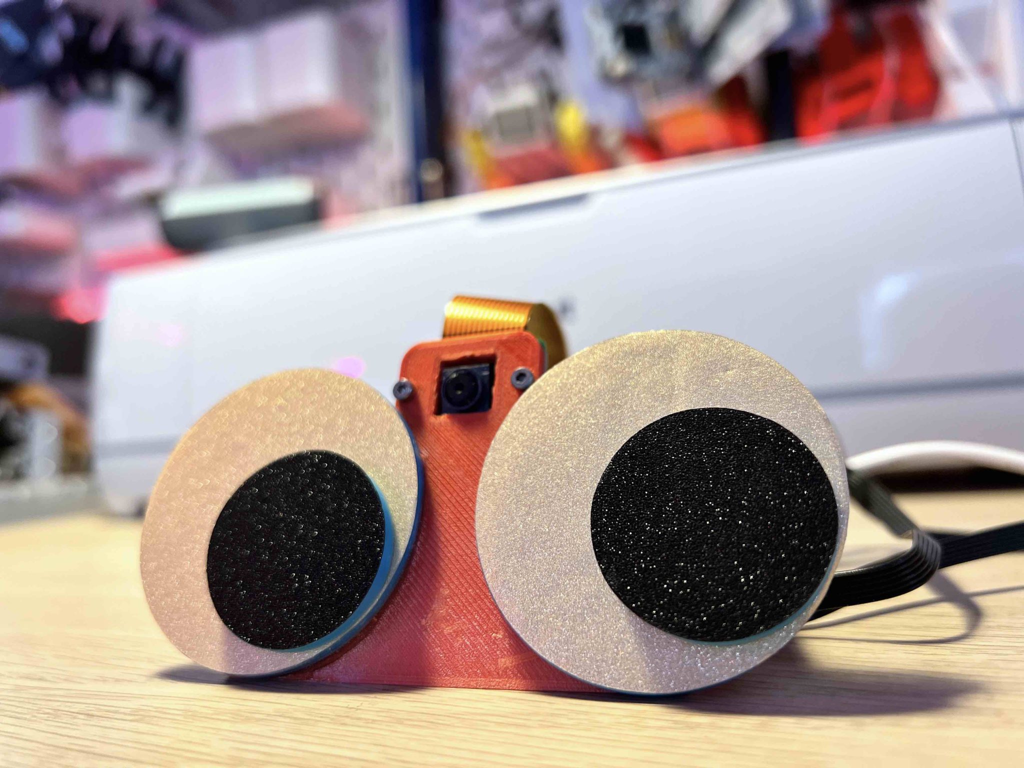 Searching for what you see with Raspberry Pi glasses (and OpenAI)