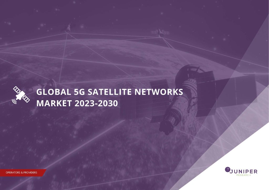 5g Satellite Networks To Generate 17bn For Operators Electronics Weekly