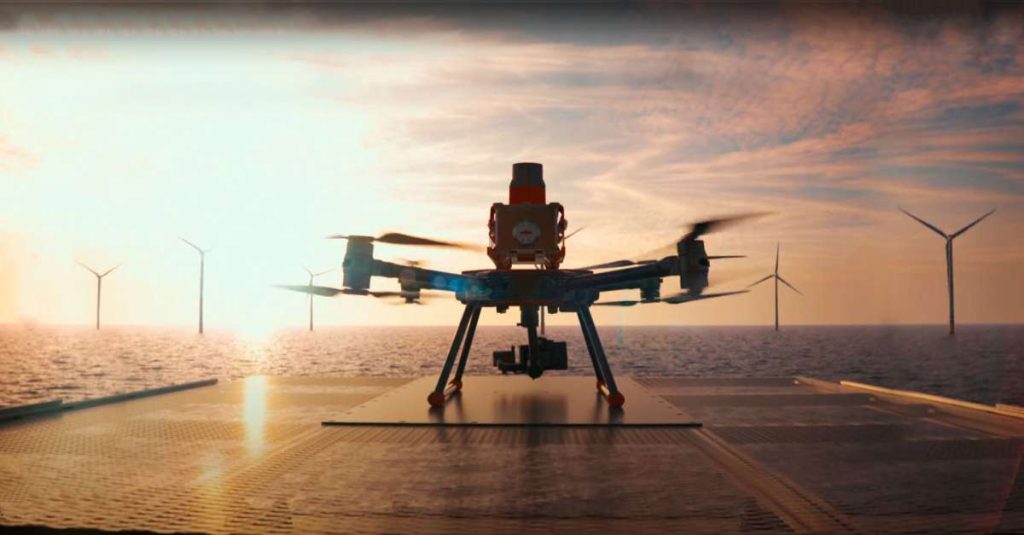 ISS Aerospace wins £500k contract for turbine powered Heavy-Lift ...