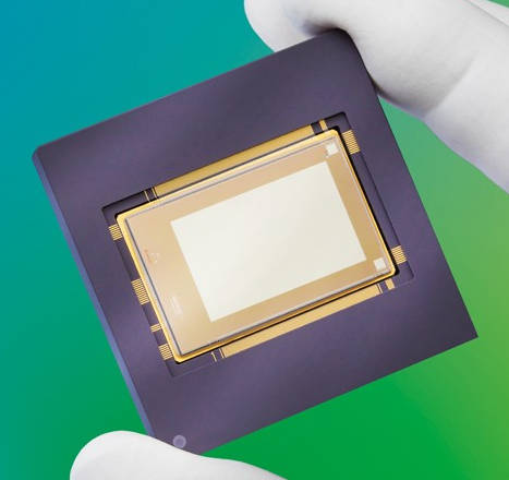 Micromirrors deflect on two axes | Electronics Weekly