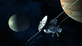 AI for big data in deep space | Electronics Weekly