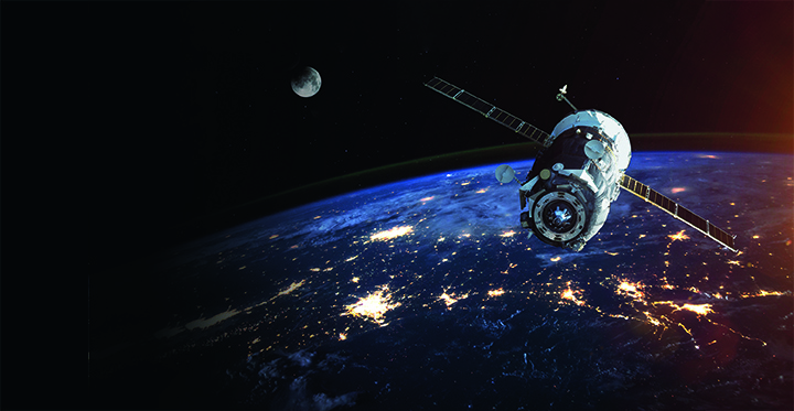 The ultimate test for the space race | Electronics Weekly