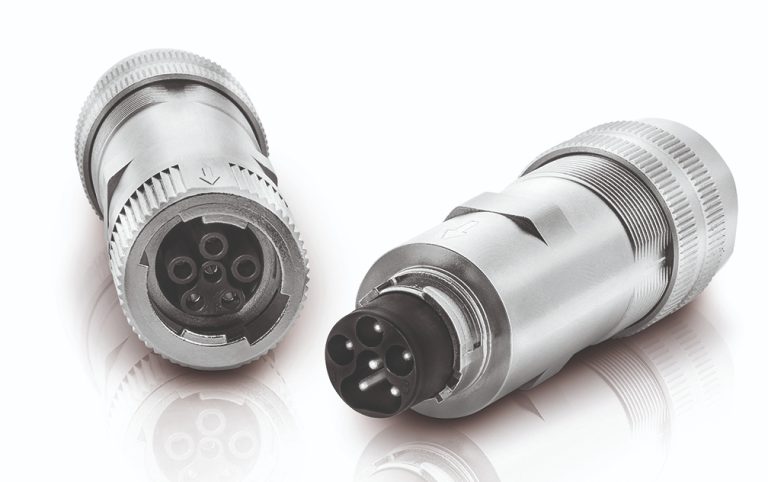 Binder turns to PBC15 quick-locking power supply connector ...