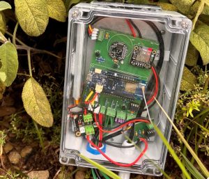 Arduino-based Squirrel Box brings soil metrics to the IoT