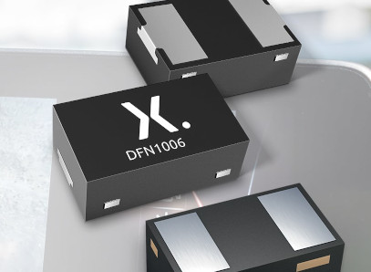 Low-capacitance snap-back ESD protection diodes are automotive ...