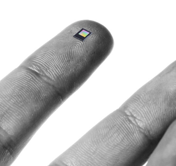 Prophesee Shipping Neuromorphic Event Based Edge Vision Sensor Electronics Weekly