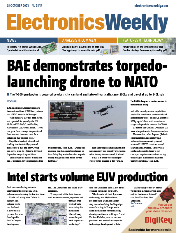 Digital Edition Archive | Electronics Weekly