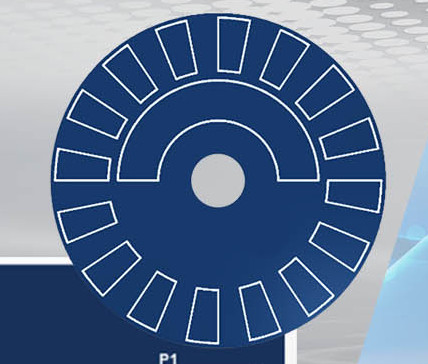 14bit inductive rotary sensor detects at 600,000rpm and in 2μs ...